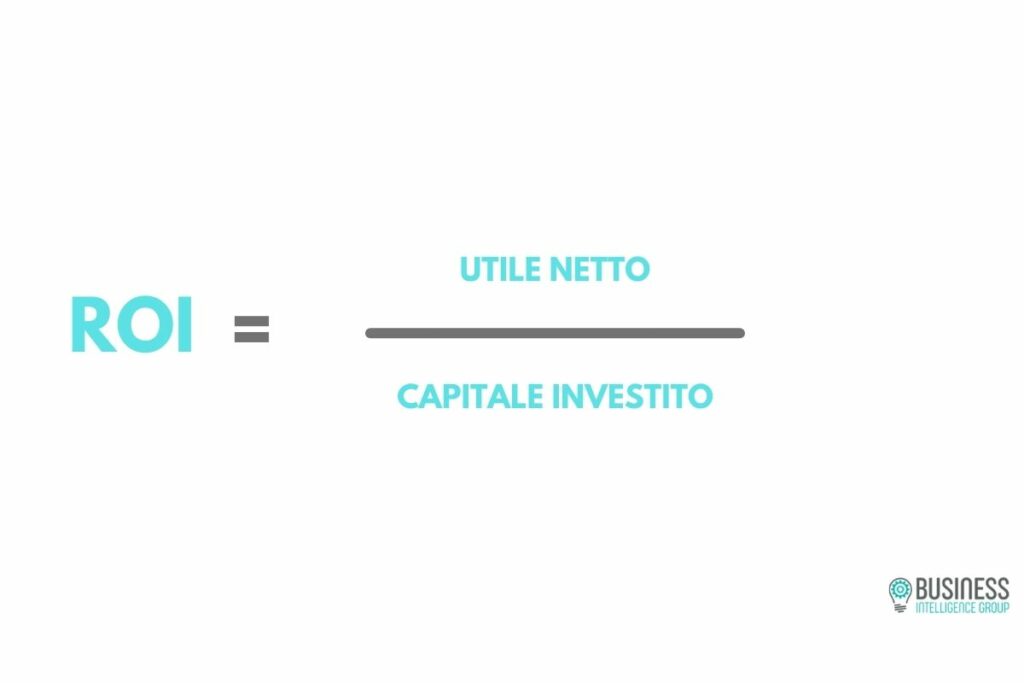 Come si calcola il ROI?