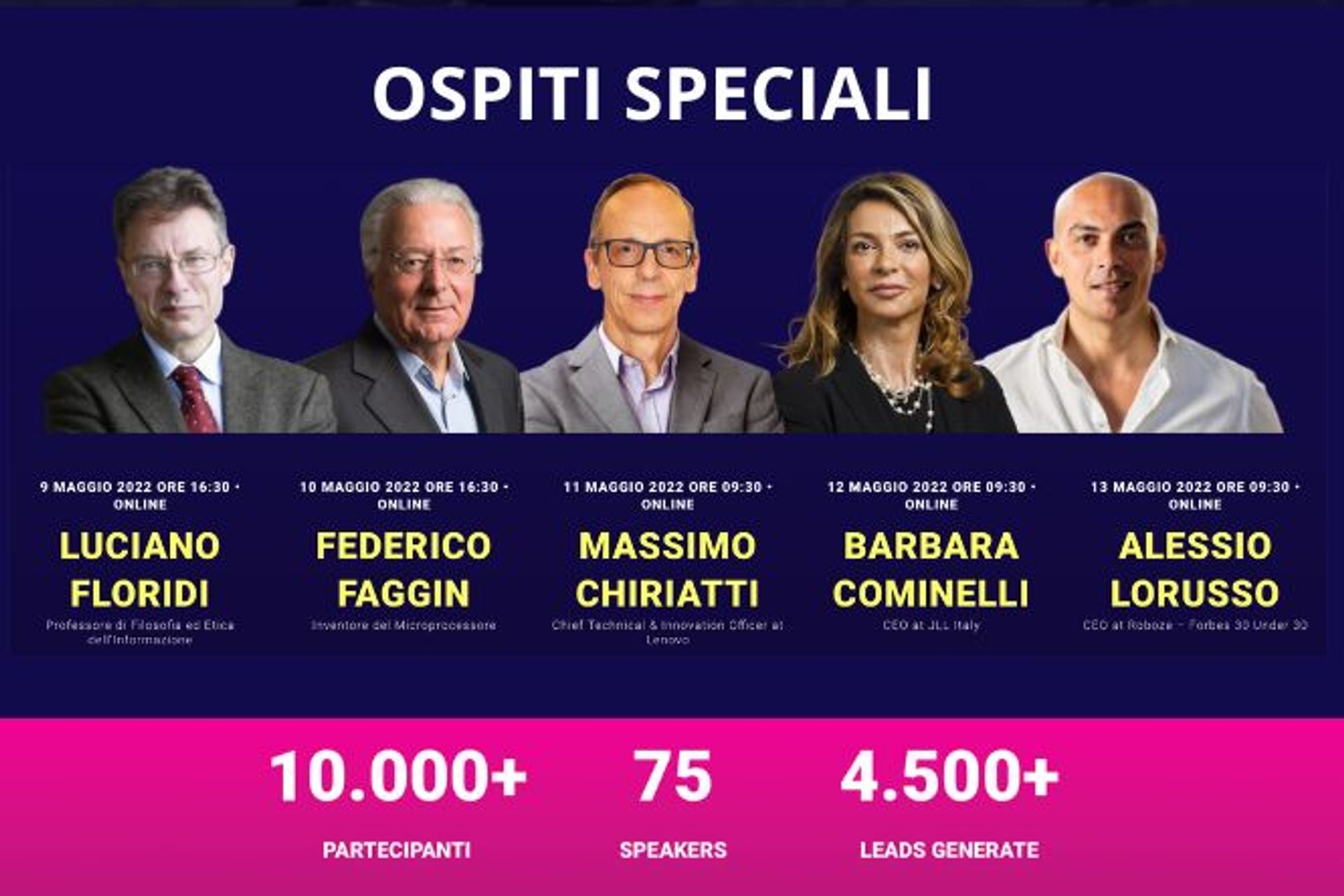 AI Week: la settimana italiana dell'Intelligenza artificiale - Business ...