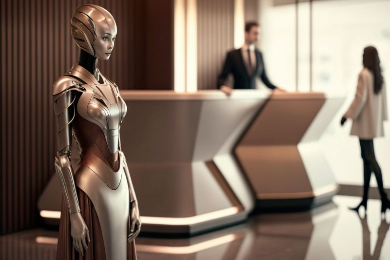 L'Hotel del Futuro, tra Innovazione e Intelligenza Artificiale
